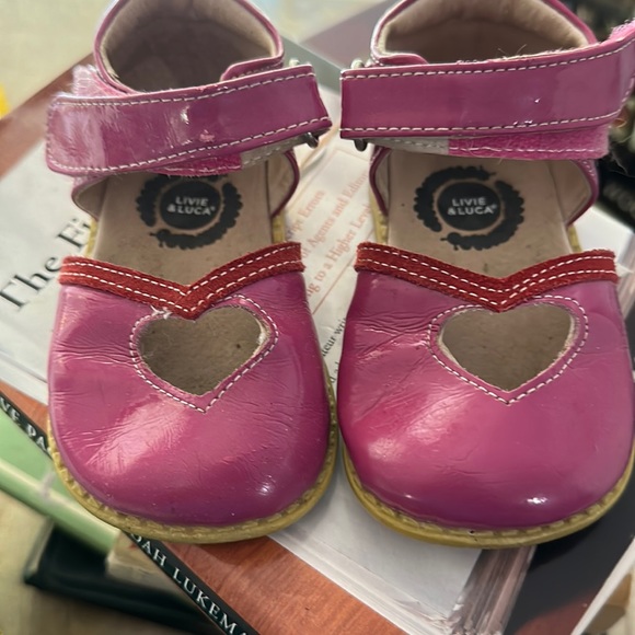Livie & Luca | Shoes | Livie And Luca Heart Cut Out | Poshmark